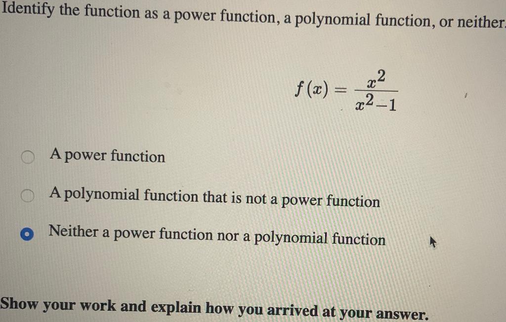 Solved Determine Whether The Function Is Even Odd Or
