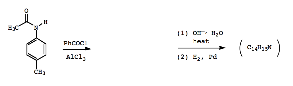 Solved Draw the structure of the major organic product of | Chegg.com