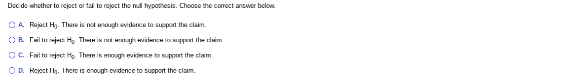 Solved Use Technology And A T Test To Test The Claim About 3647