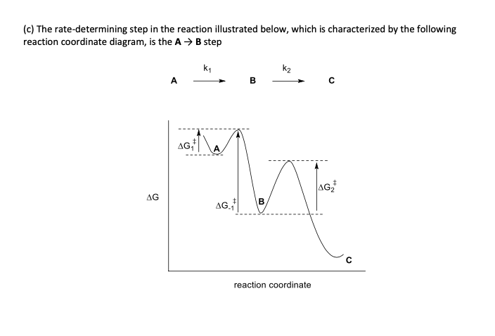 Solved (i) state whether if the following statement is | Chegg.com