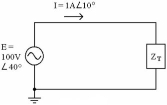 Solved Determine ZT expressed in rectangular form. | Chegg.com