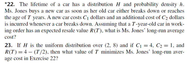 Solved I need answer for question 23 ﻿please. | Chegg.com