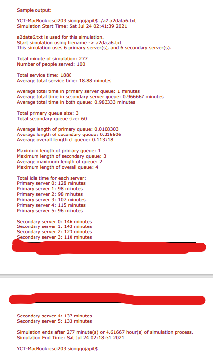 Solved Your task for this assignment is to investigate some | Chegg.com