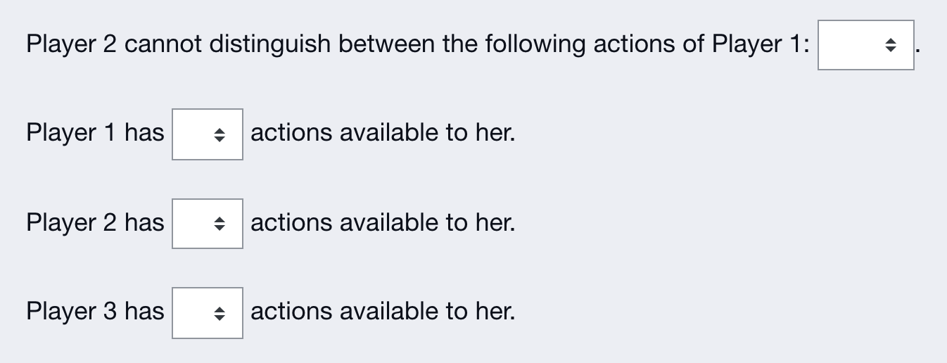 Solved Consider the following 3-player extensive form game: | Chegg.com