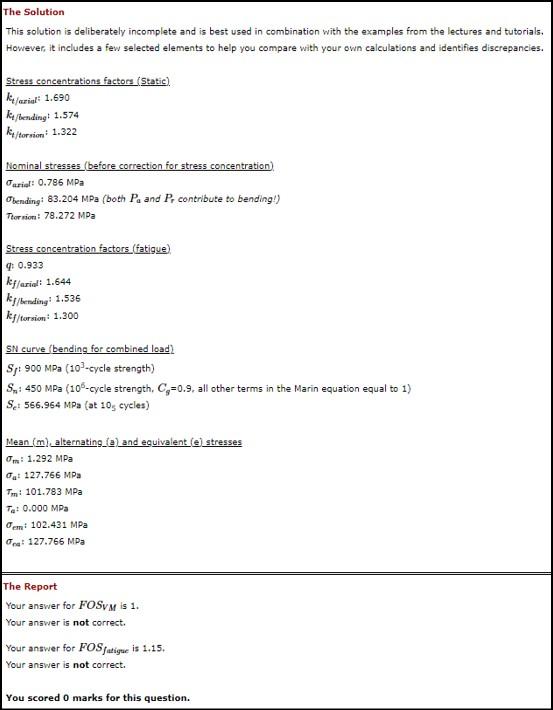 Solved The Question. H di You are analysing the possible | Chegg.com