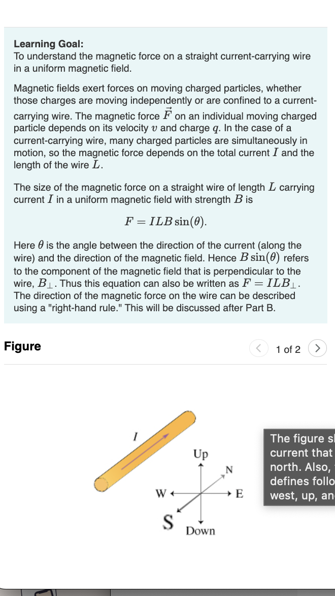 Solved Now let us assume that we are able to reorientate the | Chegg.com