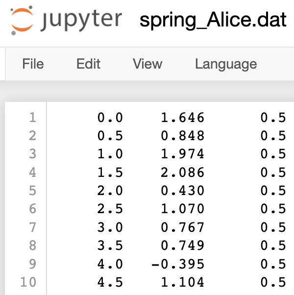 Solved Please explain using Python. Run the code and include | Chegg.com Solved Please explain using Python. Run the code and include | Chegg.com