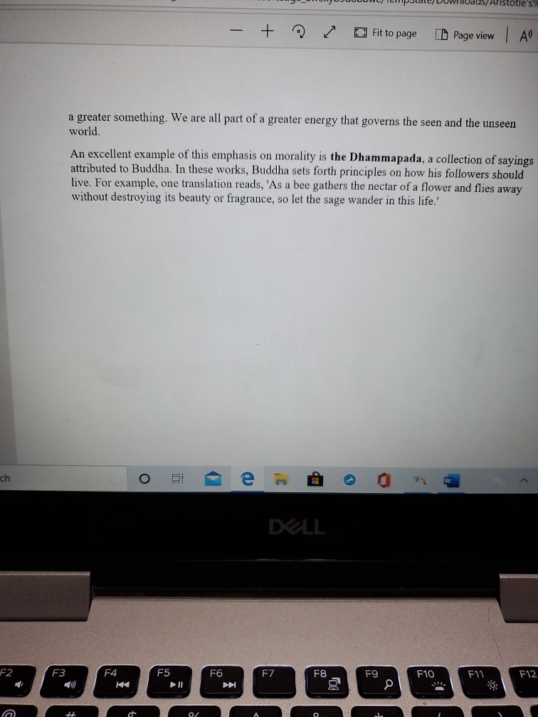 Aristotle's Critique of Platonic Metaphysics | Chegg.com