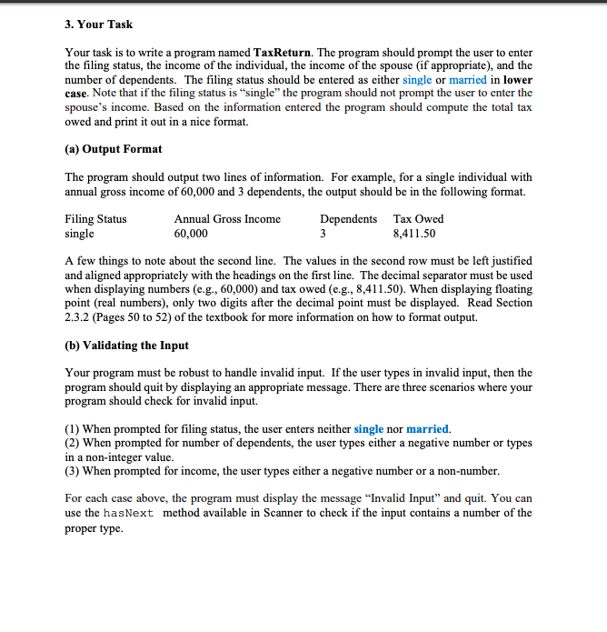 Solved Assignment Description: For this assignment, you have | Chegg.com