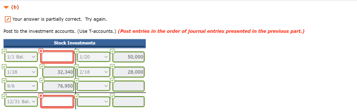 Solved Problem 16-05A a-d (Part Level Submission) The | Chegg.com