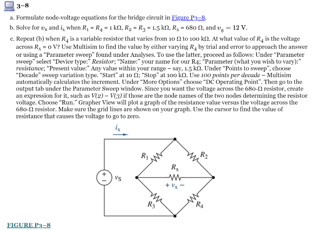 Solved I don't need the multism part solved, I would just | Chegg.com