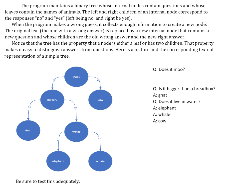 Solved In this question we will play a guessing game | Chegg.com