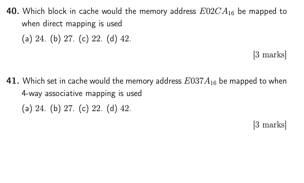 Solved Please explain each questions for more details, thank | Chegg.com