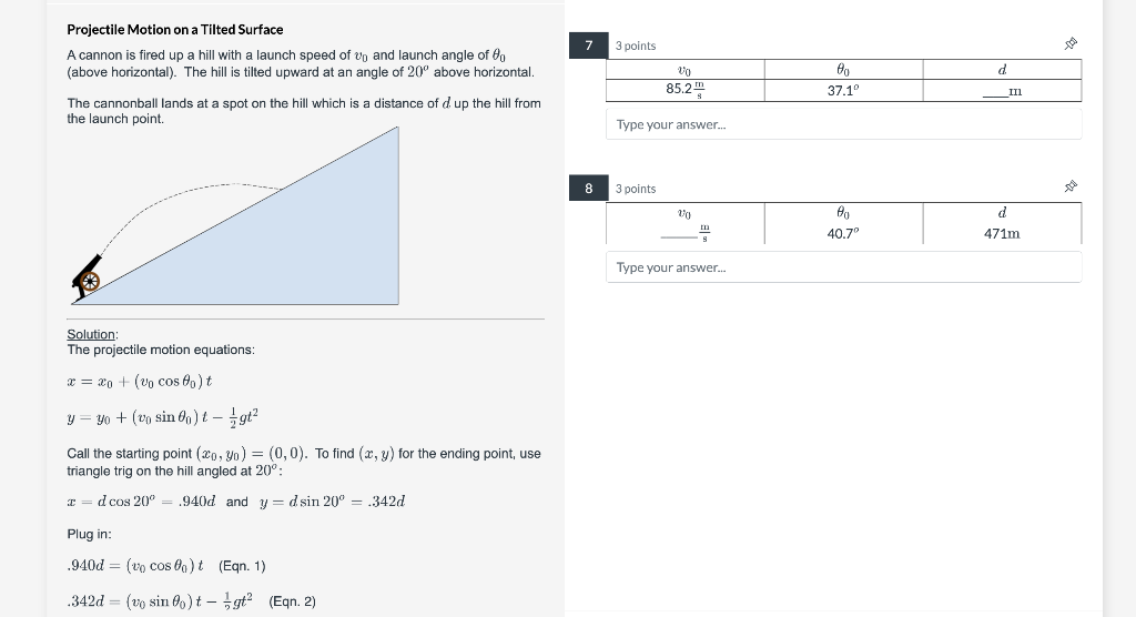 Solved 2-D Vector Magnitudes A map of a town is an 2-D | Chegg.com