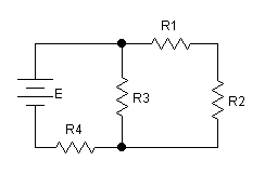 Solved In the circuit below given that R1 = 690 Ohm, R2 = | Chegg.com