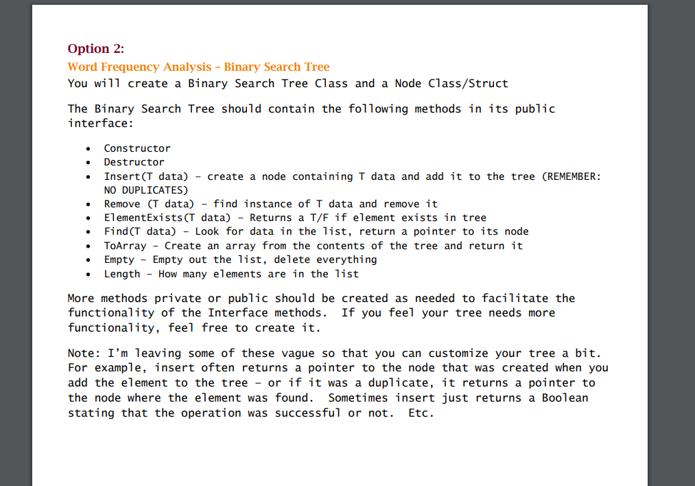 Topics: . C/C++ Syntax Pointers Functions Dynamic | Chegg.com