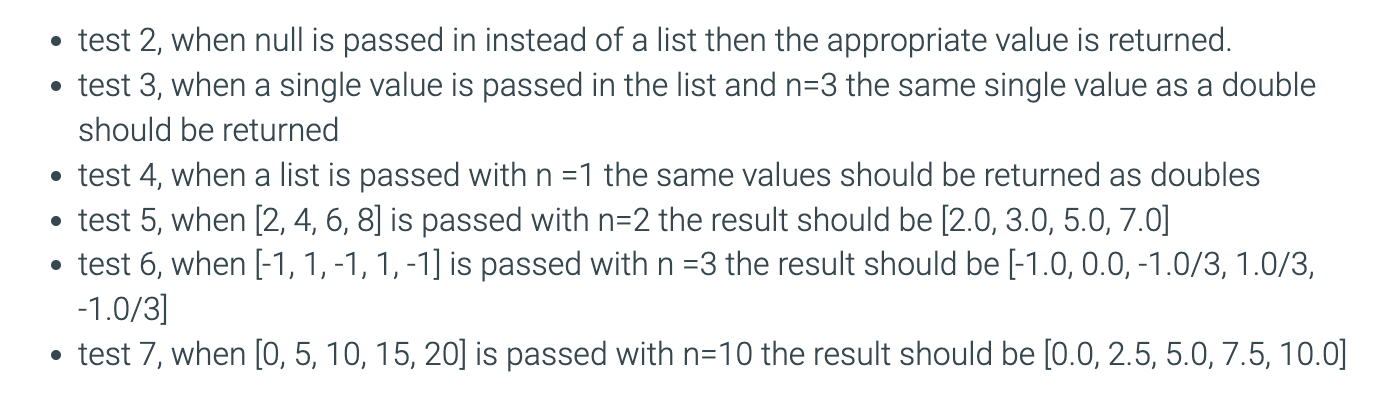 Set up a CleanData project in your IDE (Eclipse or | Chegg.com