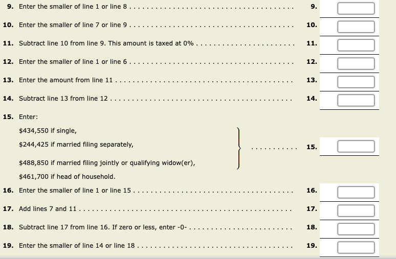 Solved Note: This problem is for the 2019 tax year. Daniel | Chegg.com