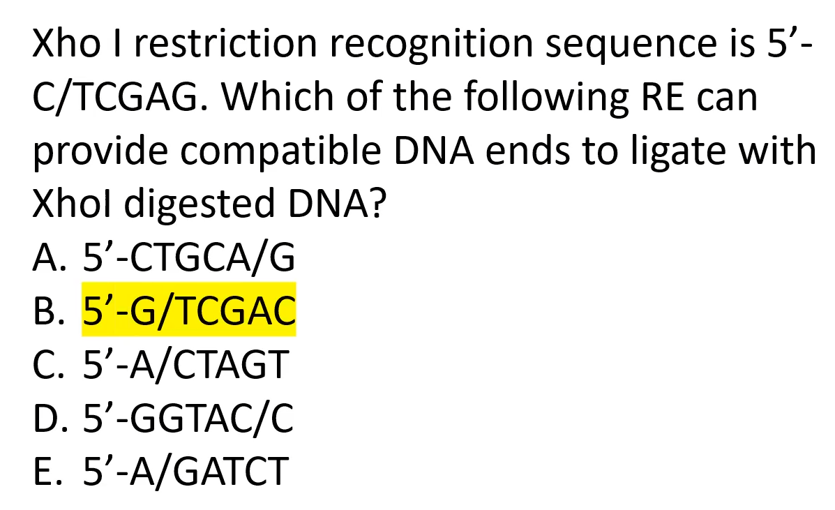Solved Why is the answer B? ﻿Explain, please. Thank you. | Chegg.com