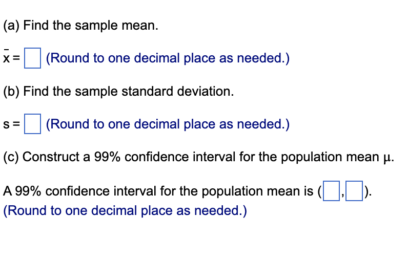 Solved The state test scores for 12 randomly selected high | Chegg.com