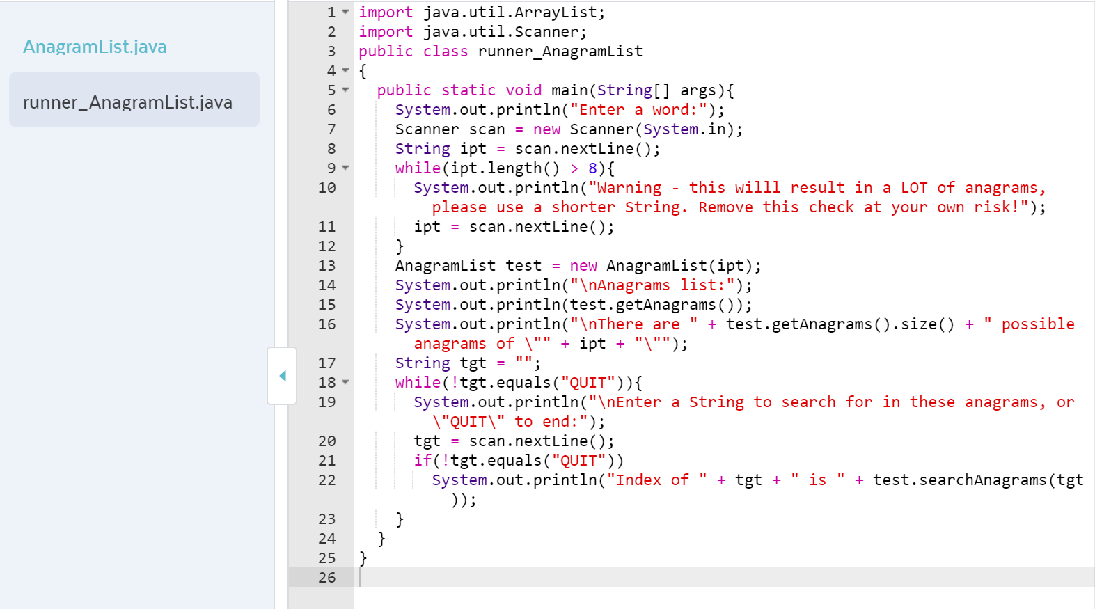 Solved Instructions For this assignment you will write code | Chegg.com