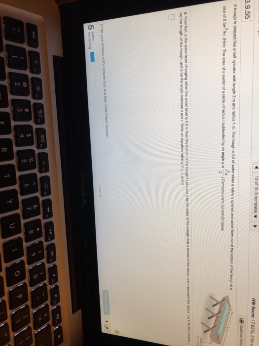 Solved Score: 0 of 1 pt 12 of 15 (5 Hw Score: 17.62%, 26 | Chegg.com Solved Score: 0 of 1 pt 12 of 15 (5 Hw Score: 17.62%, 26 | Chegg.com