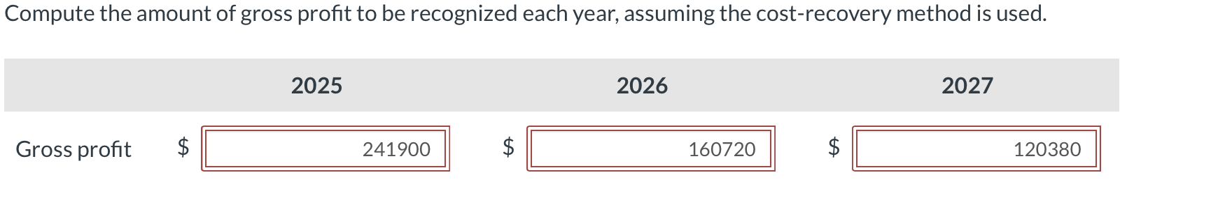 Solved During 2025 , Crane Company started a construction | Chegg.com
