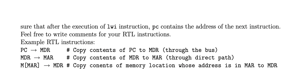 1. Consider the following multi-cycle data path | Chegg.com