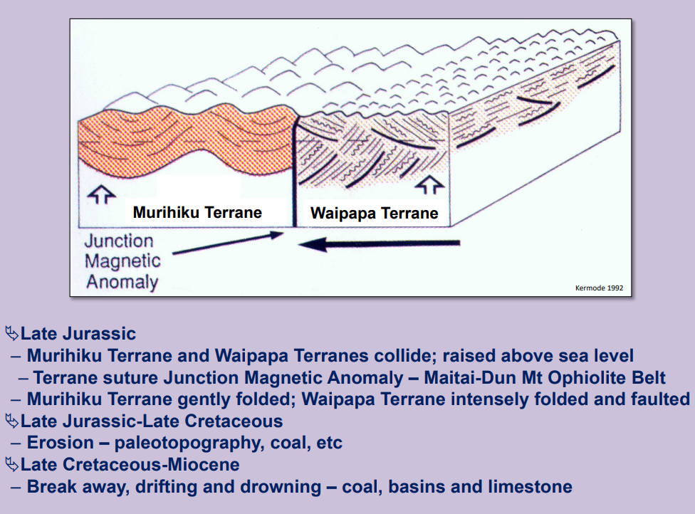 Solved GEOLOGIC HISTORY OF AUCKLAND Write a detailed report | Chegg.com