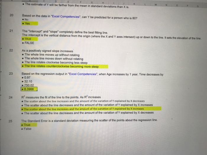 Solved Copy of HW11-Fall2018 TJohnson (003) (1)-Excel File | Chegg.com