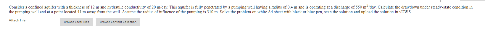 Solved Attach File | Chegg.com