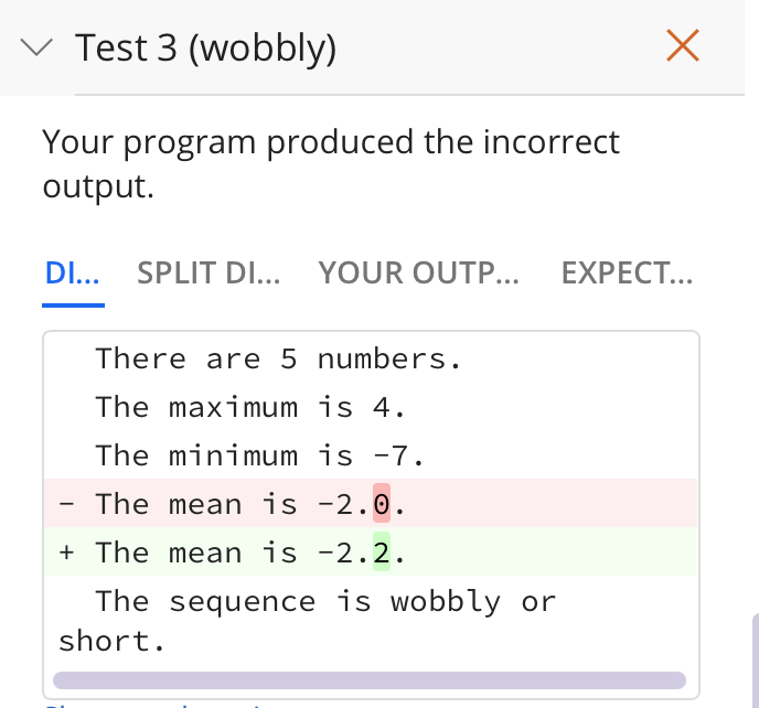 Solved Programming Fundamentals I have a problem to do this | Chegg.com