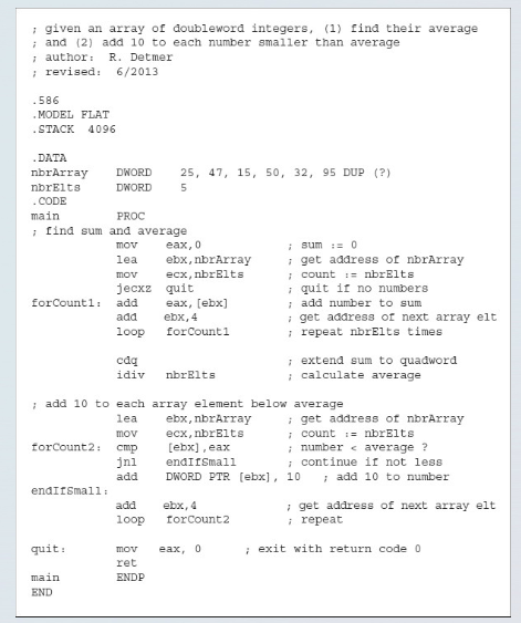 Solved Modify the code in slide 41 of Module 5, replacing | Chegg.com