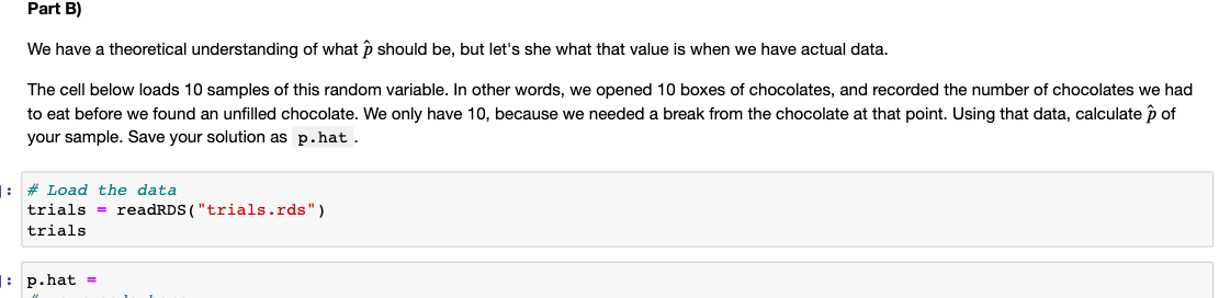 Solved You work at a candy store and recently recieved a | Chegg.com