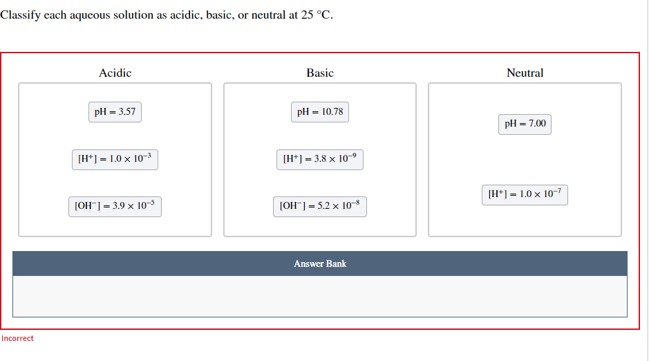 Solved Complete and balance the equations according to acid | Chegg.com