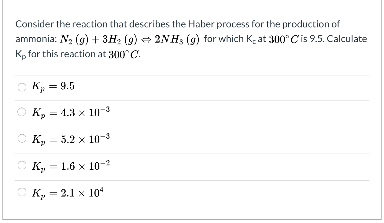 Solved The value of Keq for the equilibrium H2 (g) + I2 (g) | Chegg.com