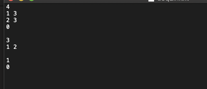 2. Converting from adjacency lists to adjacency | Chegg.com