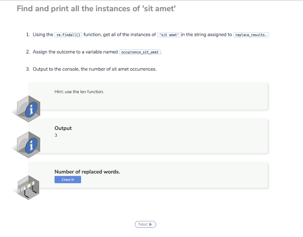 Solved Find and print the number of non-alphanumeric | Chegg.com
