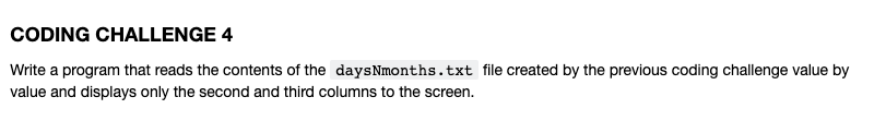 Solved Coding Challenge 1 In The Code Cell Below Write A 
