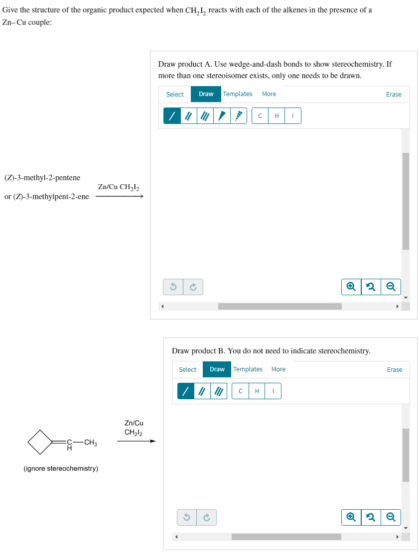 Solved Give the structure of the organic product expected | Chegg.com