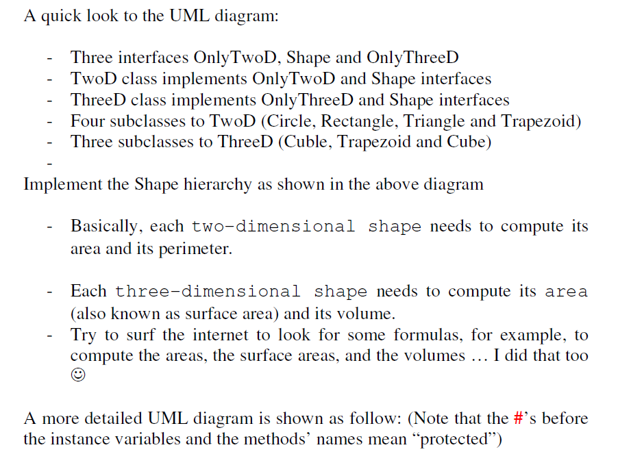 Java Question: Hi all, I need help with the question | Chegg.com