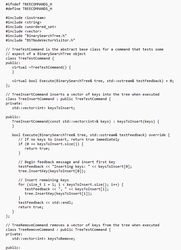 Solved Hey guys, this is for my computer science lab. I am | Chegg.com