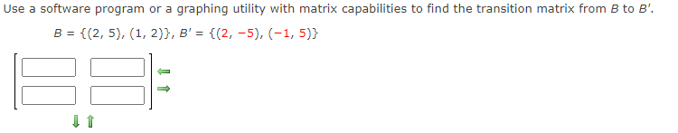 Solved Use a software program or a graphing utility with | Chegg.com