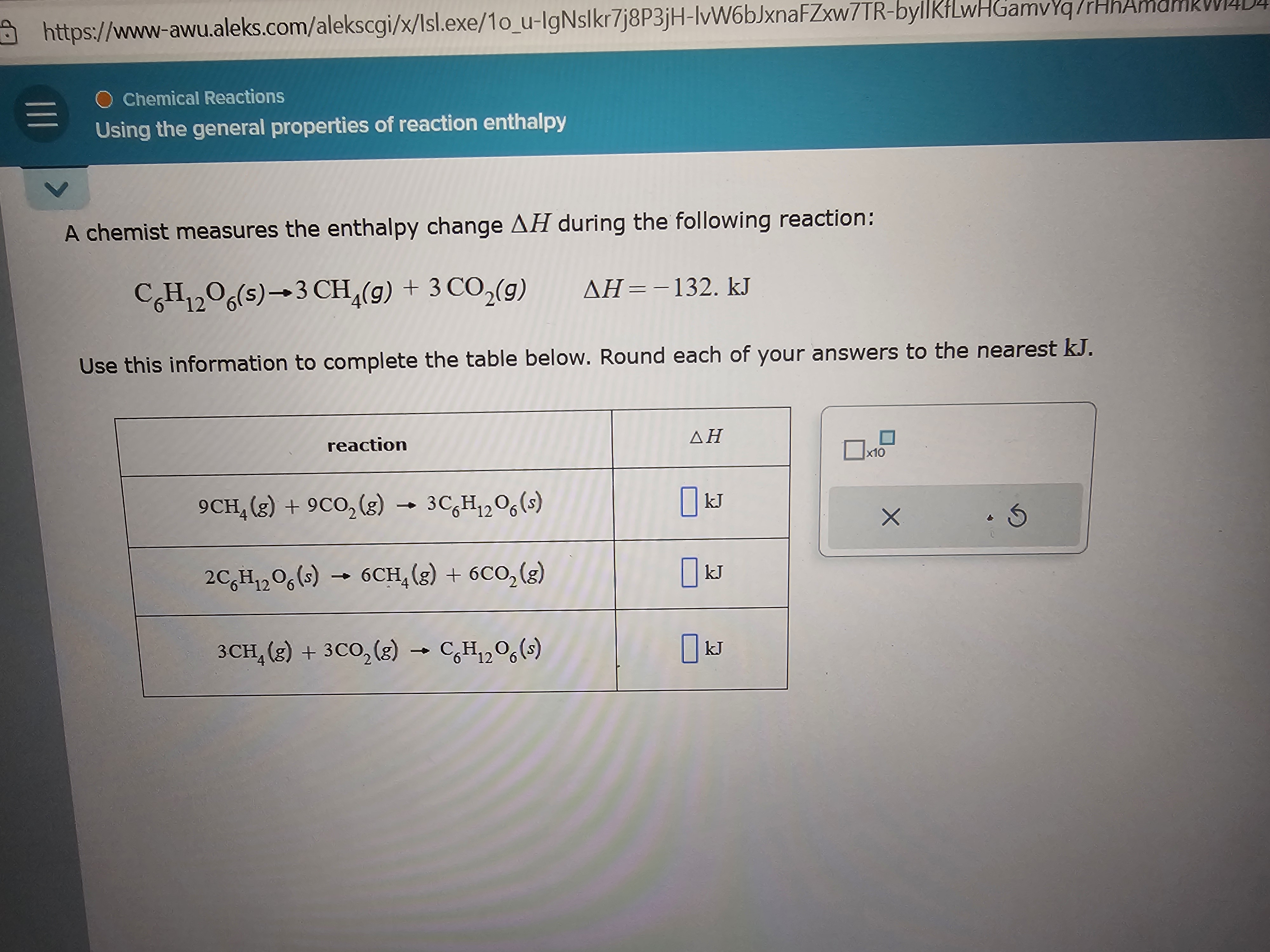 balance the chemical equation beusing the smallest | Chegg.com