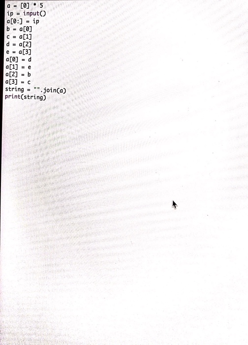 Solved Could you help me do the question 7? I | Chegg.com