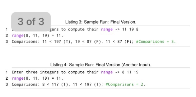 Solved Using Decision Statements Learning objectives 1. | Chegg.com