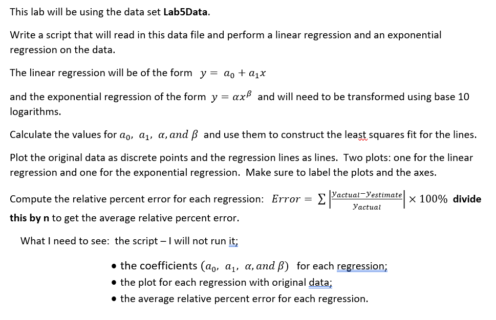 Solved Could someone help me with these MATLAB questions, | Chegg.com