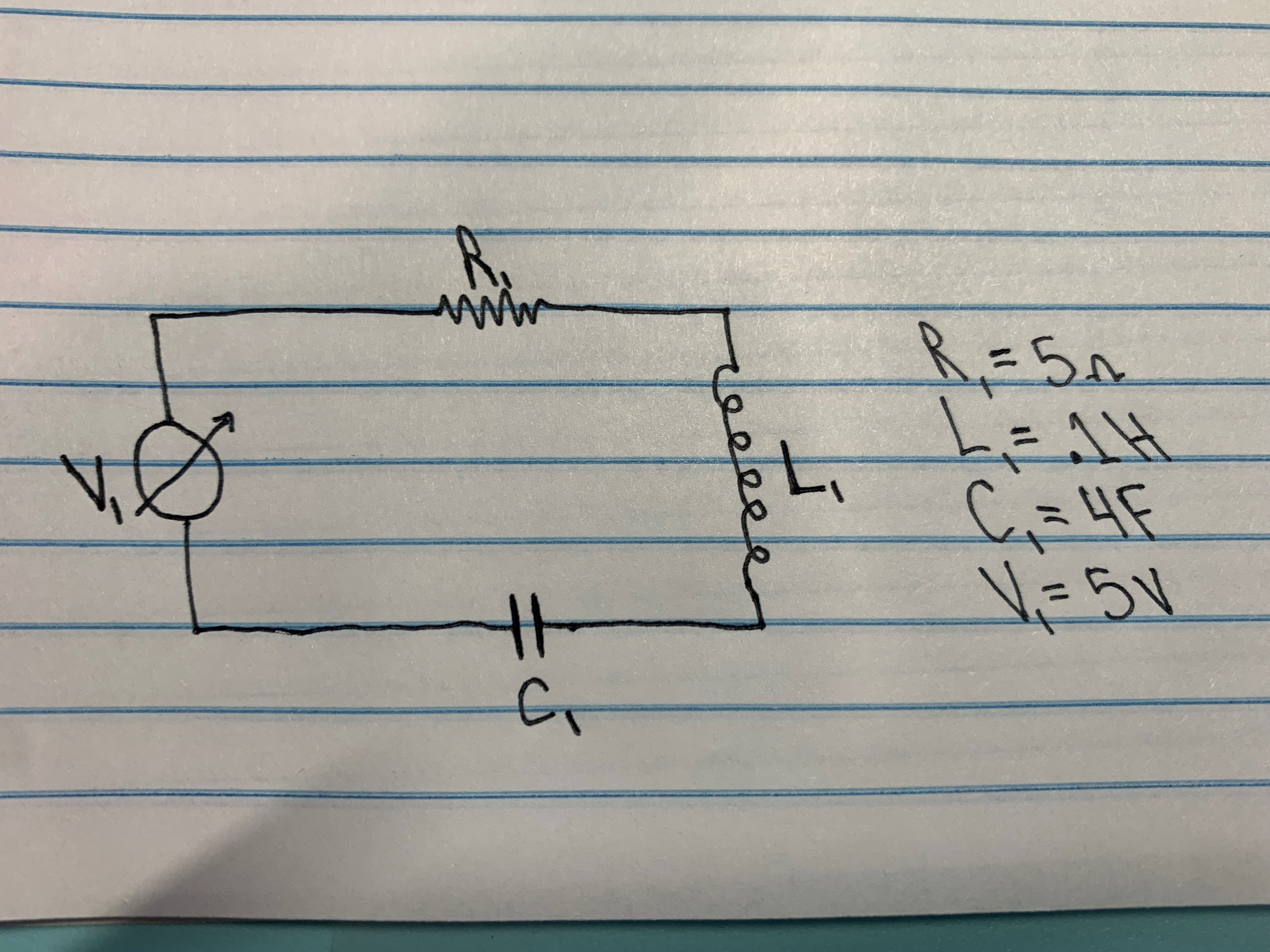 Solved Solve this using differential equations just using | Chegg.com