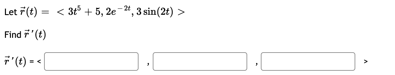 Solved Let F(t) Find 7 '(t) | Chegg.com
