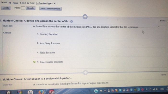 Solved oice: Using Ziegler-Nichols tuning method.&.. Points | Chegg.com